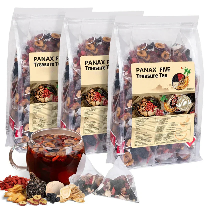 Panax Vitality Blend – Epicquestis
